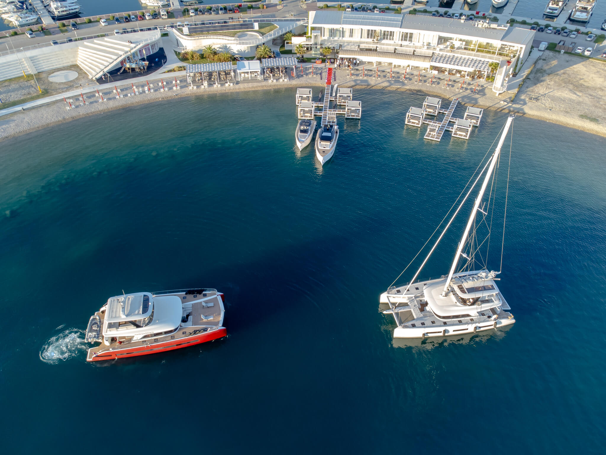 GALLERY - BAIA BAR - People, Drinks & Party